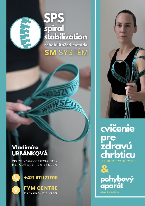 VLADIMÍRA / SM SYSTÉM :: FYM CENTRE